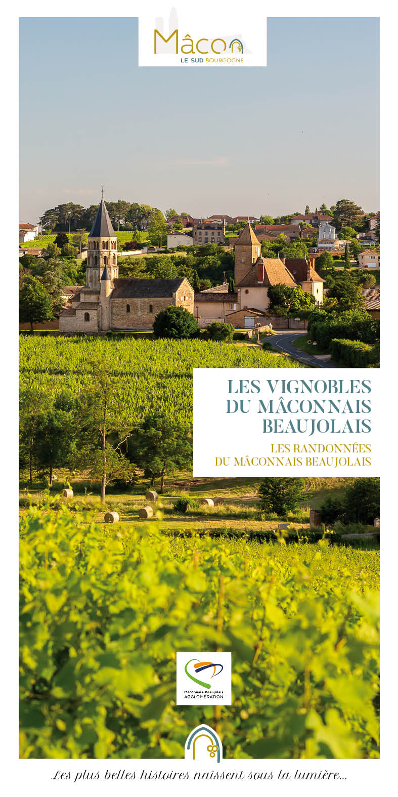 Randonnées - Mâconnais-Beaujolais Agglomération