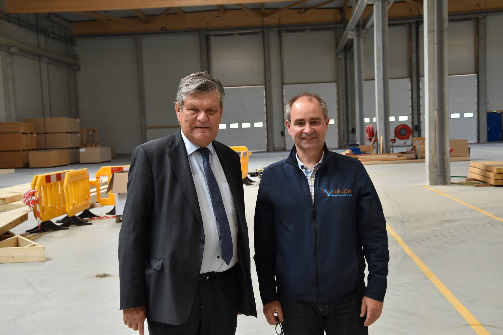 L’entreprise Vouillon s’installe à Mâcon - Mâconnais-Beaujolais ...