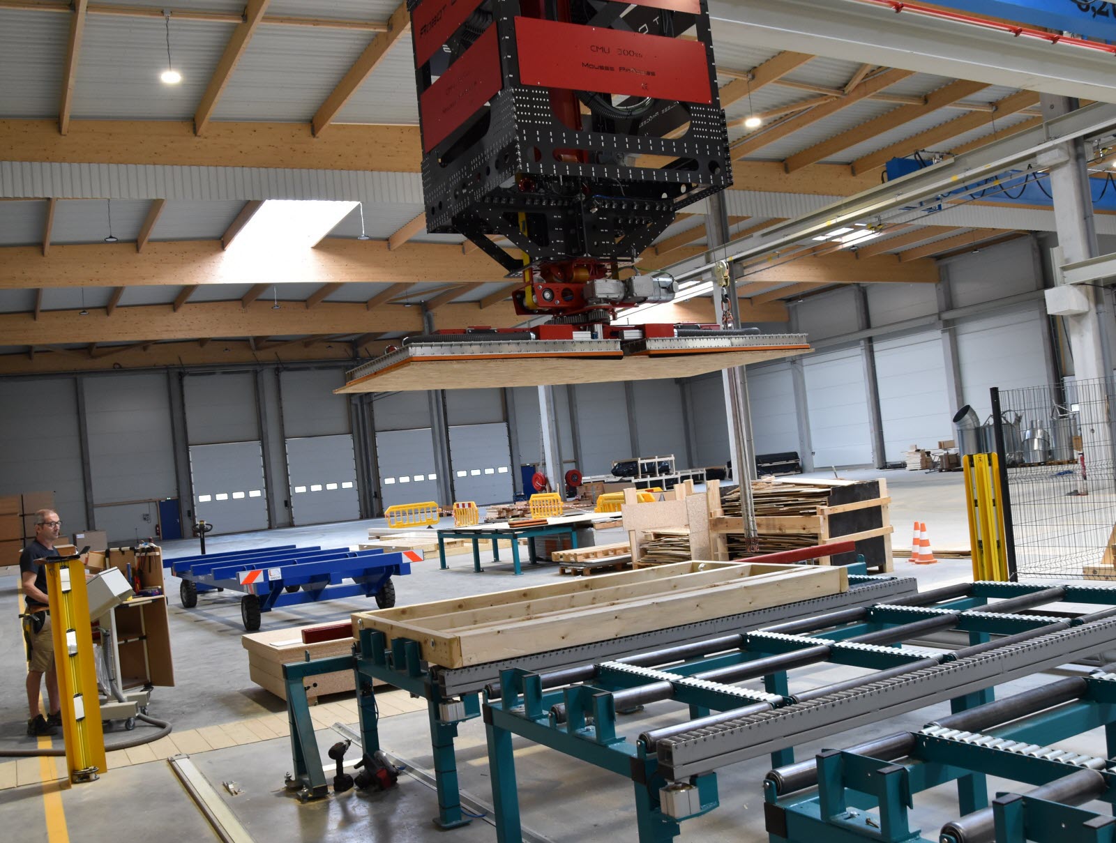 L’entreprise Vouillon s’installe à Mâcon - Mâconnais-Beaujolais ...