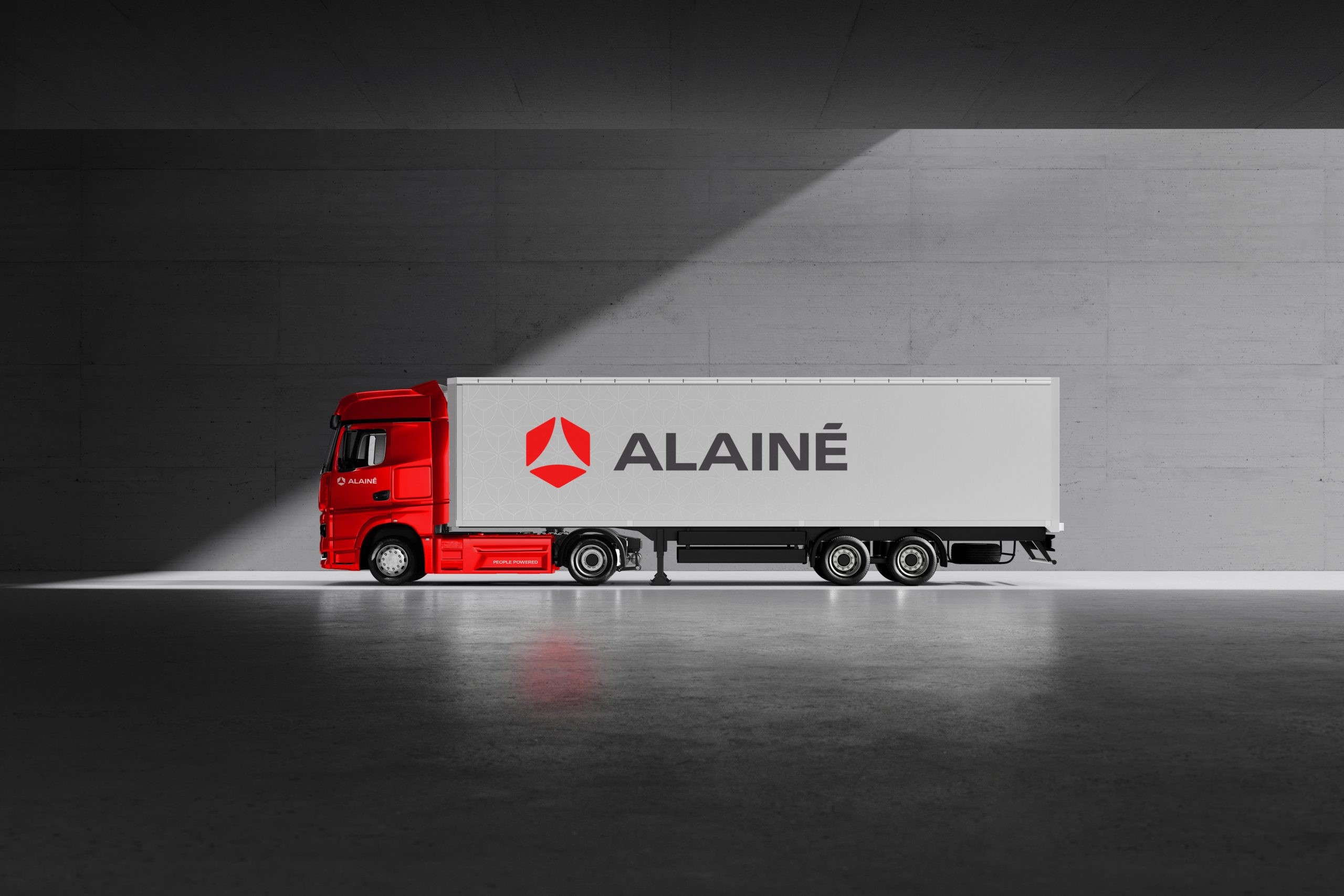 Le groupe ALAINÉ renforce sa présence logistique - Mâconnais-Beaujolais ...