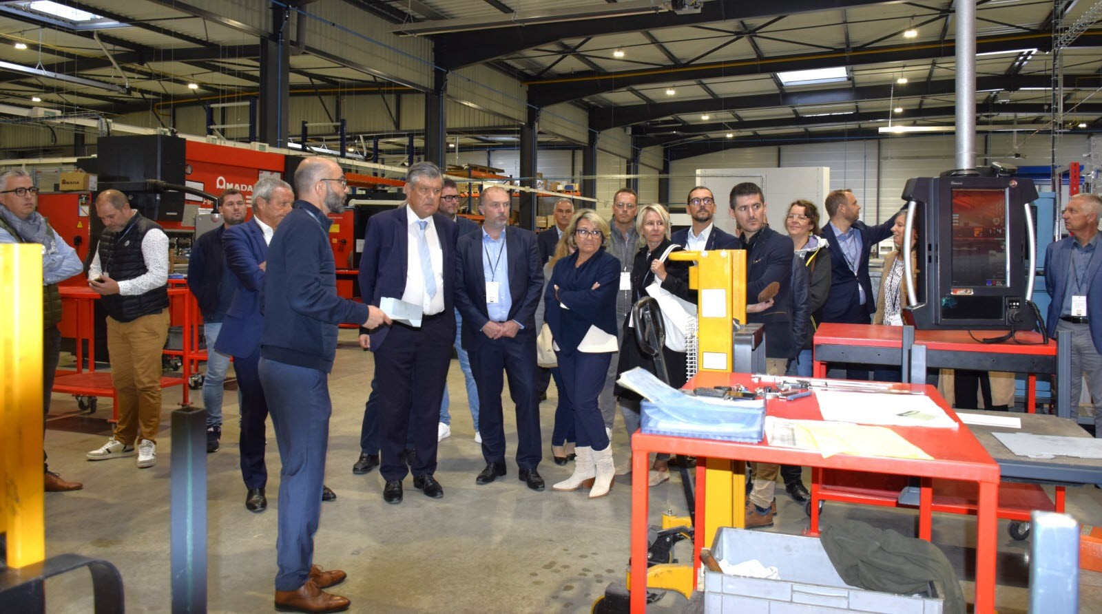 Extratole, une PME industrielle qui mise sur le Mâconnais Beaujolais ...