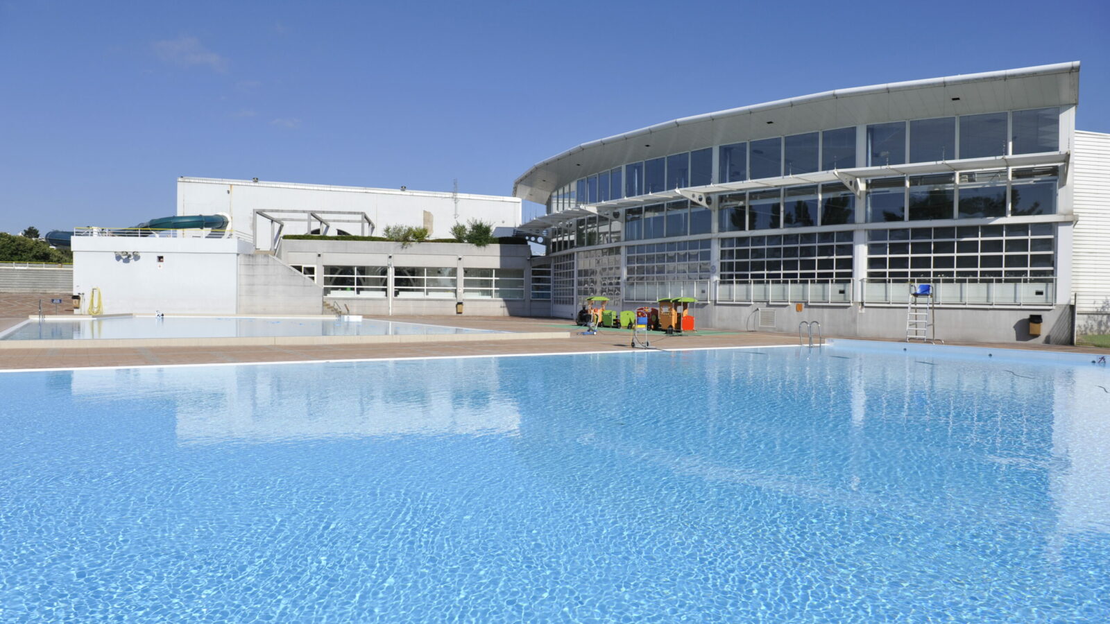 Pôle aquatique - Mâconnais-Beaujolais Agglomération