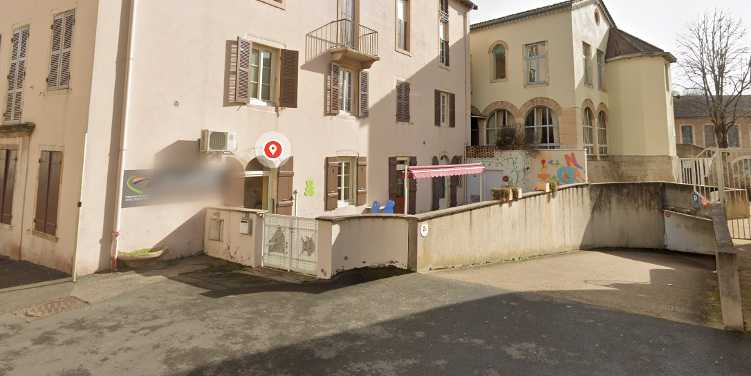 Crèche de Jeanton - Mâconnais-Beaujolais Agglomération