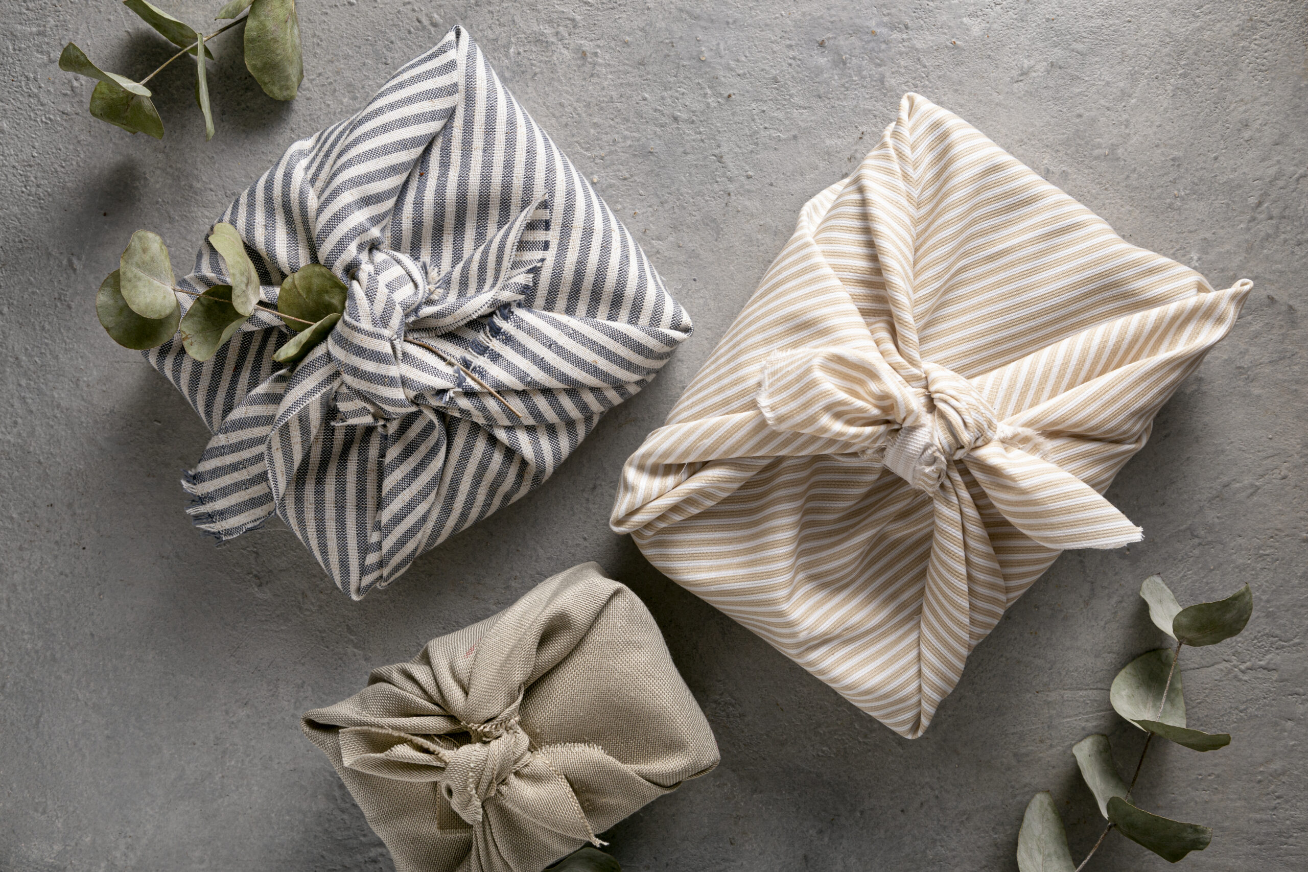 À noël, mission zéro déchet : découvrez comment emballer vos cadeaux ...