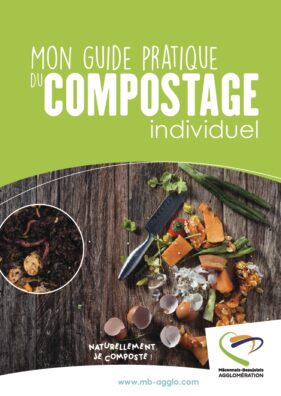 Mon guide pratique du compostage individuel - Mâconnais-Beaujolais Agglomération