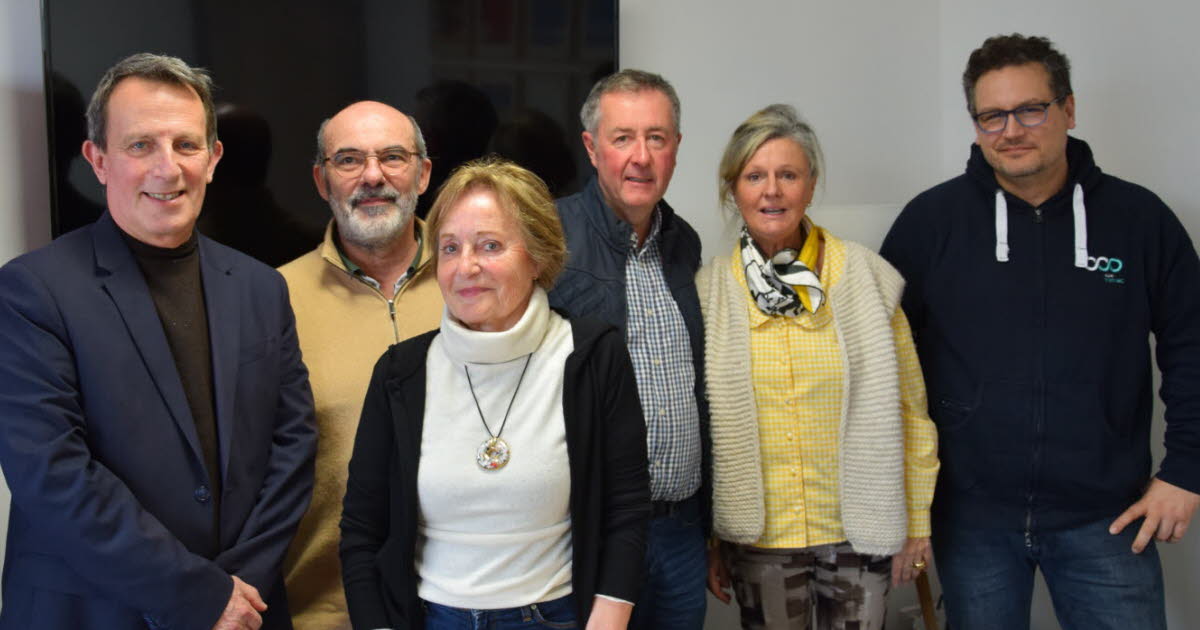 Second Souffle accompagne les entrepreneurs en difficulté - Mâconnais-Beaujolais Agglomération